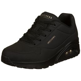 Skechers Sneaker 'Uno Stand On Air' Damen Größe 36.5 schwarz