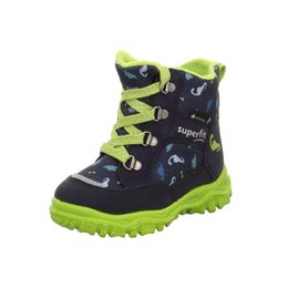 Superfit Winterstiefel HUSKY1 in Blau/Hellgr&uuml;n | Gr.: 28
