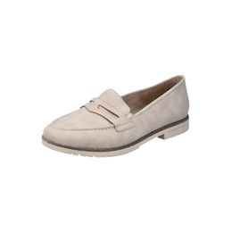 Rieker Klassische Slipper in Beige | Gr.: 37