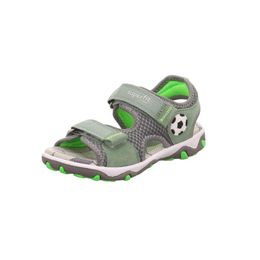 Superfit Sandale MIKE 3.0 in Hellgrün/Hellgrau | Gr.: 26