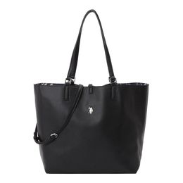 U.S. Polo Assn. Shopper 'Rogersville' Damen Größe One Size schwarz