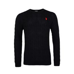 U.S. Polo Assn. Pullover Herren Gr&ouml;&szlig;e L schwarz