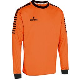 Derbystar Kinder Trikot "Hyper Torwarttrikot" in Orange | Gr.: 116