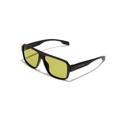 Hawkers Sonnenbrille 'Parlay' Herren Größe Onesize limette / schwarz