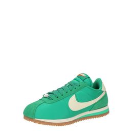 Nike Sportswear Sneaker 'CORTEZ' Damen Gr&ouml;&szlig;e 40.5 grasgr&uuml;n / wollwei&szlig;