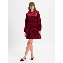 Marie Lund Kleid Sareply in bordeaux - 0002 | Gr.: 34