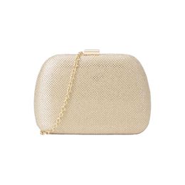 Mascara Clutch Damen Gr&ouml;&szlig;e One Size gold