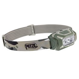 Petzl Stirnlampe Aria 2 RGB camouflage