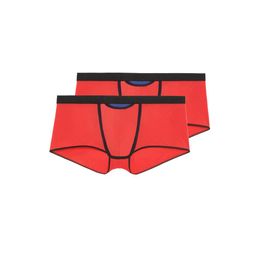 HOM Hipster Short / Pant Plume up HO1 in Rot | Gr.: XXL