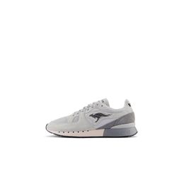 Kangaroos Originals Sneaker "Coil R1 OG" in Nebelgrau | Gr.: 44