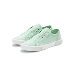 Lascana Sneaker in mint | Gr.: 39