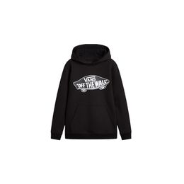 Vans Sweatshirt 'Style 76 PO' Jungen Gr&ouml;&szlig;e 128/140 schwarz / wei&szlig;