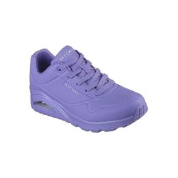 Skechers Sneakers Low Uno - STAND ON AIR in lila | Gr.: 37