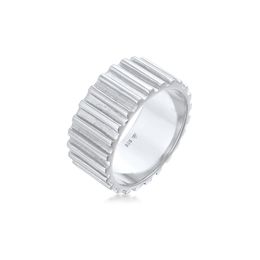 Elli Ring 925 Sterling Silber in Silber | Gr.: 56