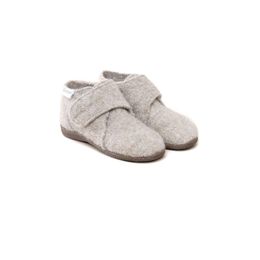 Gottstein Hausschuh Alpine Racer RU in beige | Gr.: 29