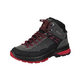 Grisport Wanderschuhe / Wanderstiefel in grau | Gr.: 44