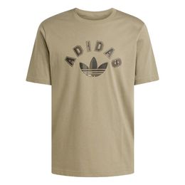 adidas originals Shirt 'Tartan' male Green size S