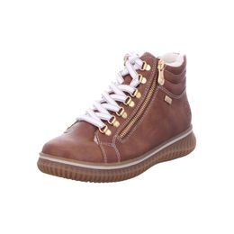 Rieker Hightop-Sneaker in zimt | Gr.: 37