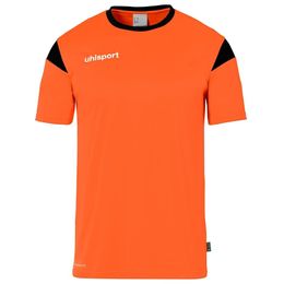 Uhlsport Trikot "Squad 27 Trikot Kurzarm" in Orange | Gr.: 164
