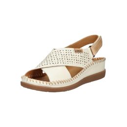 Pikolinos Sandalen in Creme | Gr.: 42