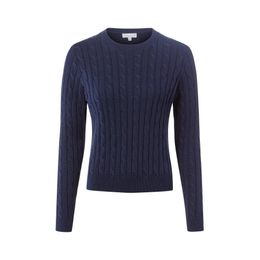 Marie Lund Pullover in marine - 0002 | Gr.: L