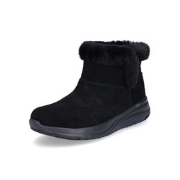 Skechers Boot On-The-Go Stellar Cozy Step in Schwarz | Gr.: 39