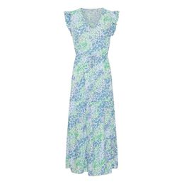 b. young Kleid BYMMJOELLA Regular fit in Blue Bell Mix | Gr.: 42