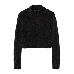 Mango Pullover Damen Gr&ouml;&szlig;e S schwarz