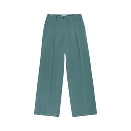 Tom Tailor Pleat-Front Pants 'Lea' female Green size 44