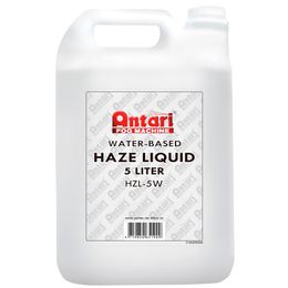 Antari Hazerfluid 5L Waterbase - Antari HZL-5W
