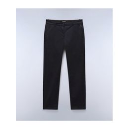 Napapijri Stoffhose "Meridian 5" in Schwarz | Gr.: W29
