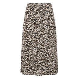 b. young Casual BYFALAKKA Regular fit in Rainy Day Leopard Mix | Gr.: 38