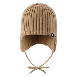 Reima Beanie Mütze " Myssytys " in Peanut Brown | Gr.: 54