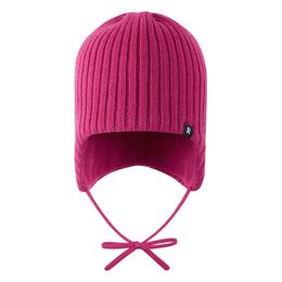 Reima Beanie Mütze " Myssytys " in Rosy Berry | Gr.: 48