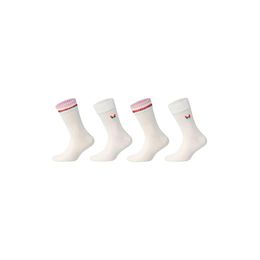 s.Oliver S. Oliver Socken 4er Pack silky touch in brook green | Gr.: 35-38