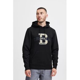 Blend Hoodie BHAbsalon in Nachtschwarz | Gr.: XL