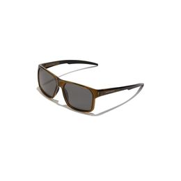 Hawkers Sonnenbrille 'Track' Herren Gr&ouml;&szlig;e Onesize braun / schwarz