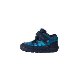Lurchi Jaden Tex Barefoot in Blau | Gr.: 24