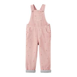 Mango Kids Overalls 'Emillef' girl Pink size 12-18 Monate