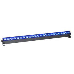 LIGHT4ME AURA PIXEL BAR 24x3W RGBW LED Lichtbar