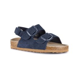 Trespass Leder-Sandalen "Chiron" in Dunkelblau | Gr.: 31