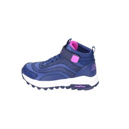 Skechers Sneaker Low in Blau | Gr.: 38