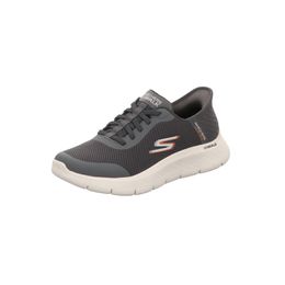 Skechers Slipper in grau | Gr.: 45