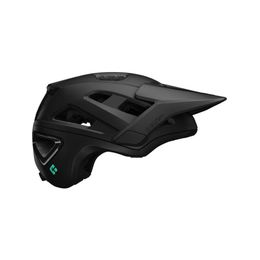 Lazer MTB-Helm Jackal KinetiCore in schwarz | Gr.: 55-59 cm