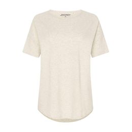 Jockey Shirt Relaxed Activewear in Wei&szlig; | Gr.: XL