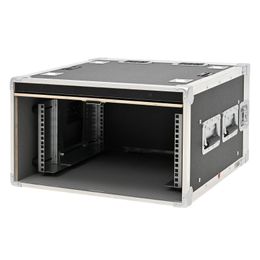 ProCase QSD Stack-Rack 10HE mit Kabeldurchlass 600 tief