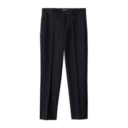 Mango Pleated Pants 'JORDAN' female Black size 42