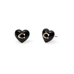 Coach Earrings female Black size One Size
