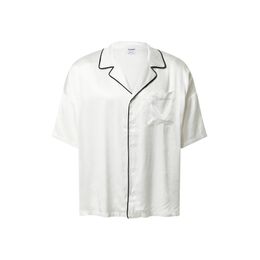 ABOUT YOU X Rewinside Button Up Shirt 'Yasin' male White size L