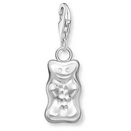 Charm-Einh&auml;nger Thomas Sabo "Thomas Sabo x HARIBO: Charm", silber (silberfarben), Charms, Damen, Silber 925 (recycelt)